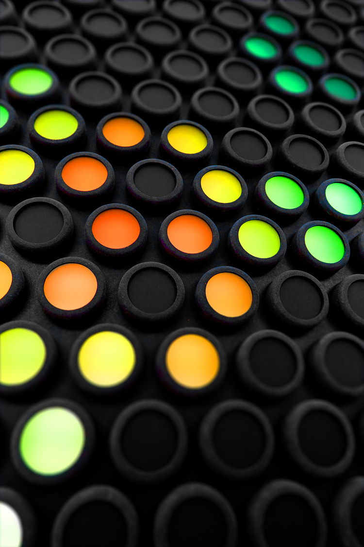 Everbright Interactive Light Wall