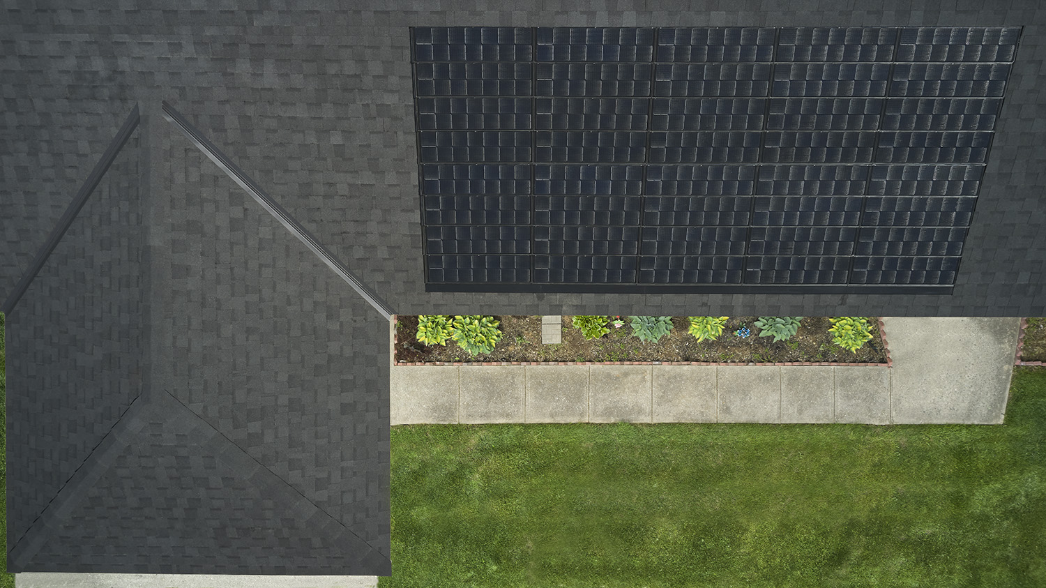 Solstice Shingle System