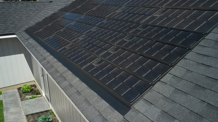 Solstice Shingle System